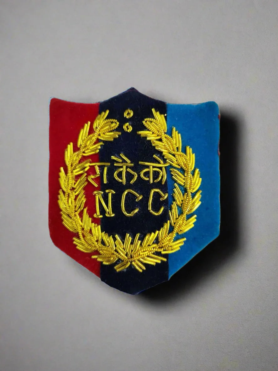 NCC FORMATION – The Adventure Hut