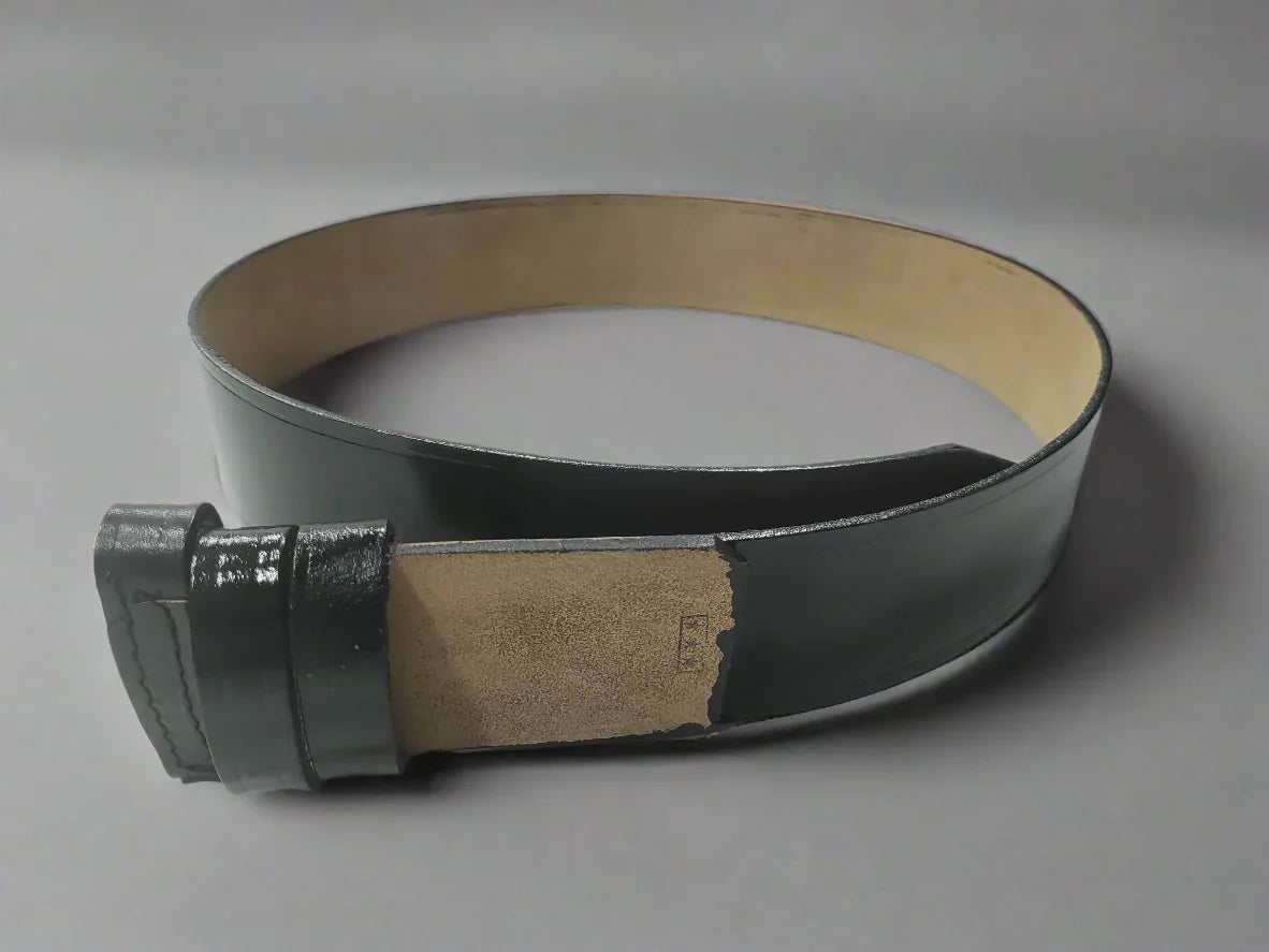 LEATHER BELT PATTA – The Adventure Hut