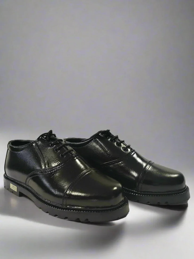 OXFORD CUT SHOES MUFTI NCC POLICE – The Adventure Hut